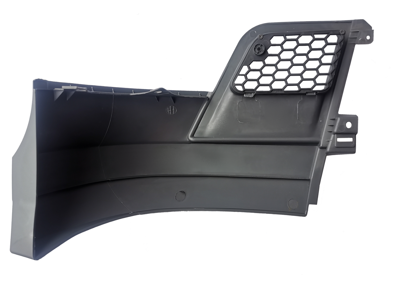 Stoßstange Spoiler Links passt Mercedes Actros MP4 Arocs Oe: 9608852125 ...