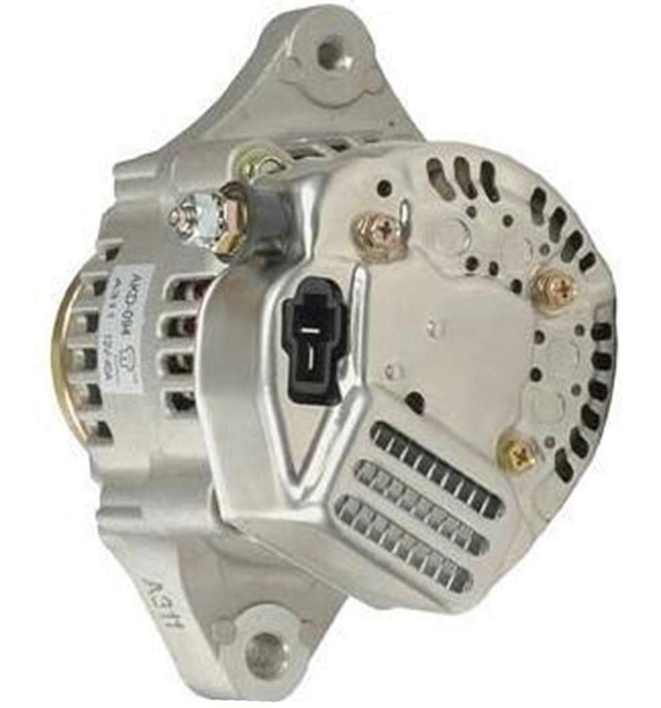 NEW ALTERNATOR FITS DAIHATSU CUORE HIJET VAN 27060-87201 16241-64010 ...