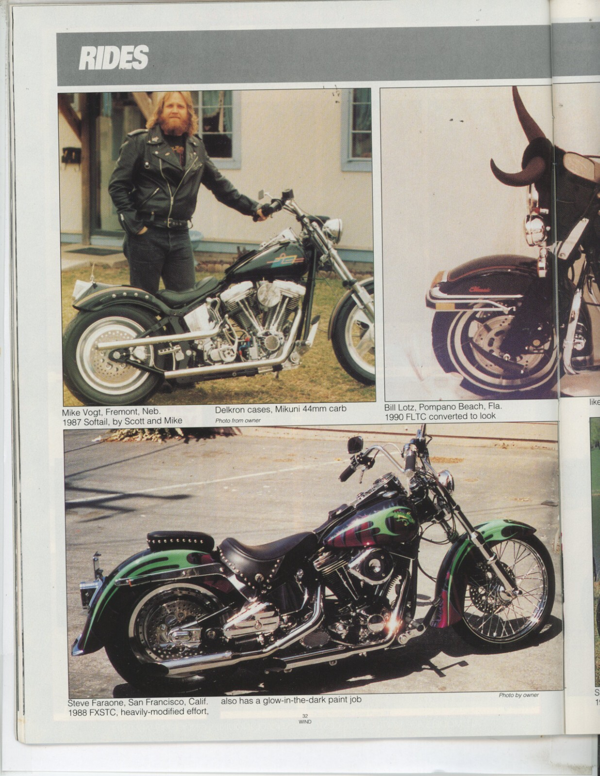 IN THE WIND Magazine - March 1992 | eBay