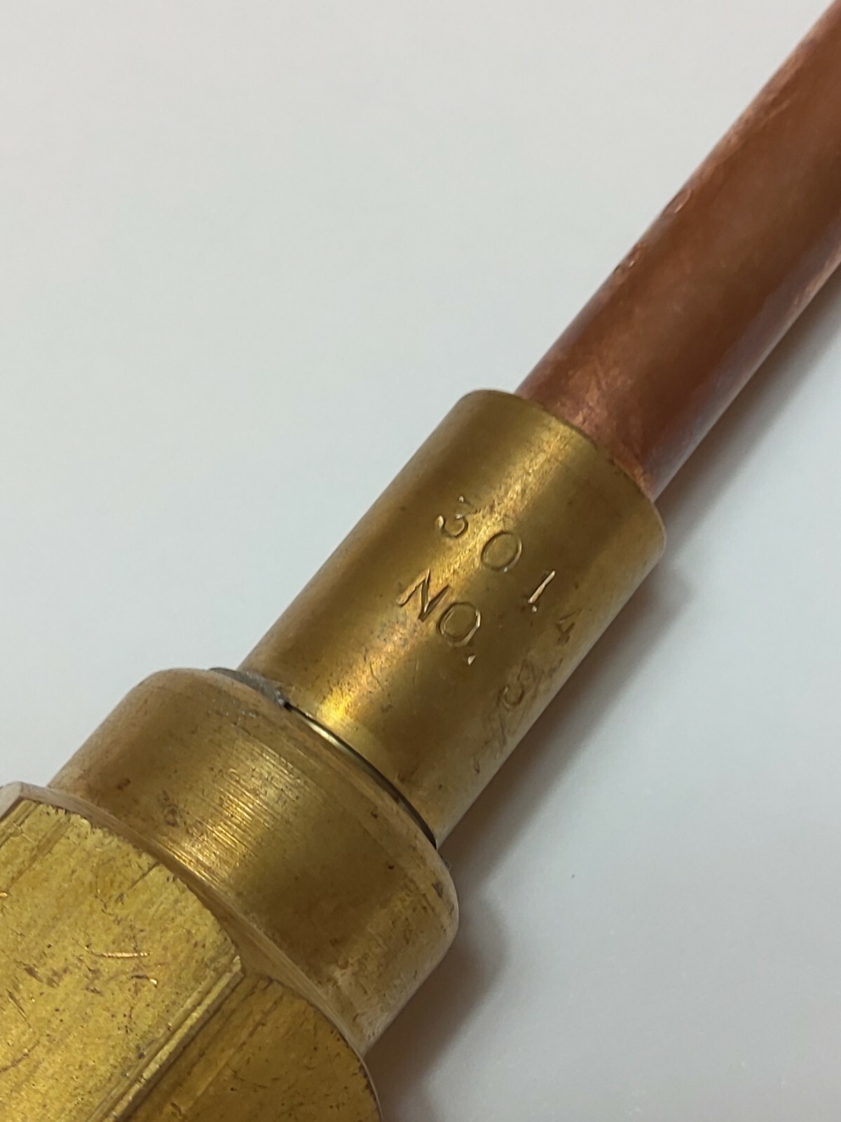 GOSS TORCH TIP 3000-3 WITH 3014-3 (NOS) | eBay