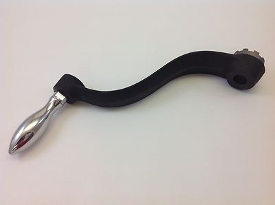 Milling Machine Knee Crank Handle & Swivel, Black for Bridgeport, Acer ...