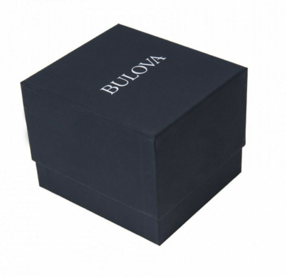 Bulova Women's Harley-Davidson Limited Edition Perfume Watch Set 38mm ...