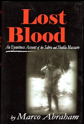 Lost Blood (signed) by Marco Abraham | eBay