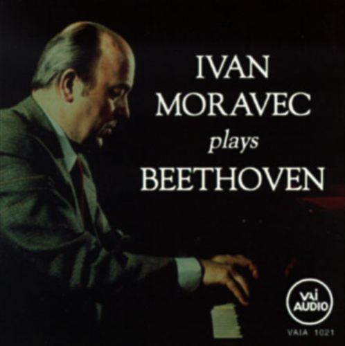 IVAN MORAVEC IVAN MORAVEC PLAYS BEETHOVEN NEW CD 89948102120| eBay