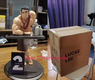BIGDXCK Studios 1/6 LUCAS LEE Collection Resin Statue H28cm IN STOCK | eBay