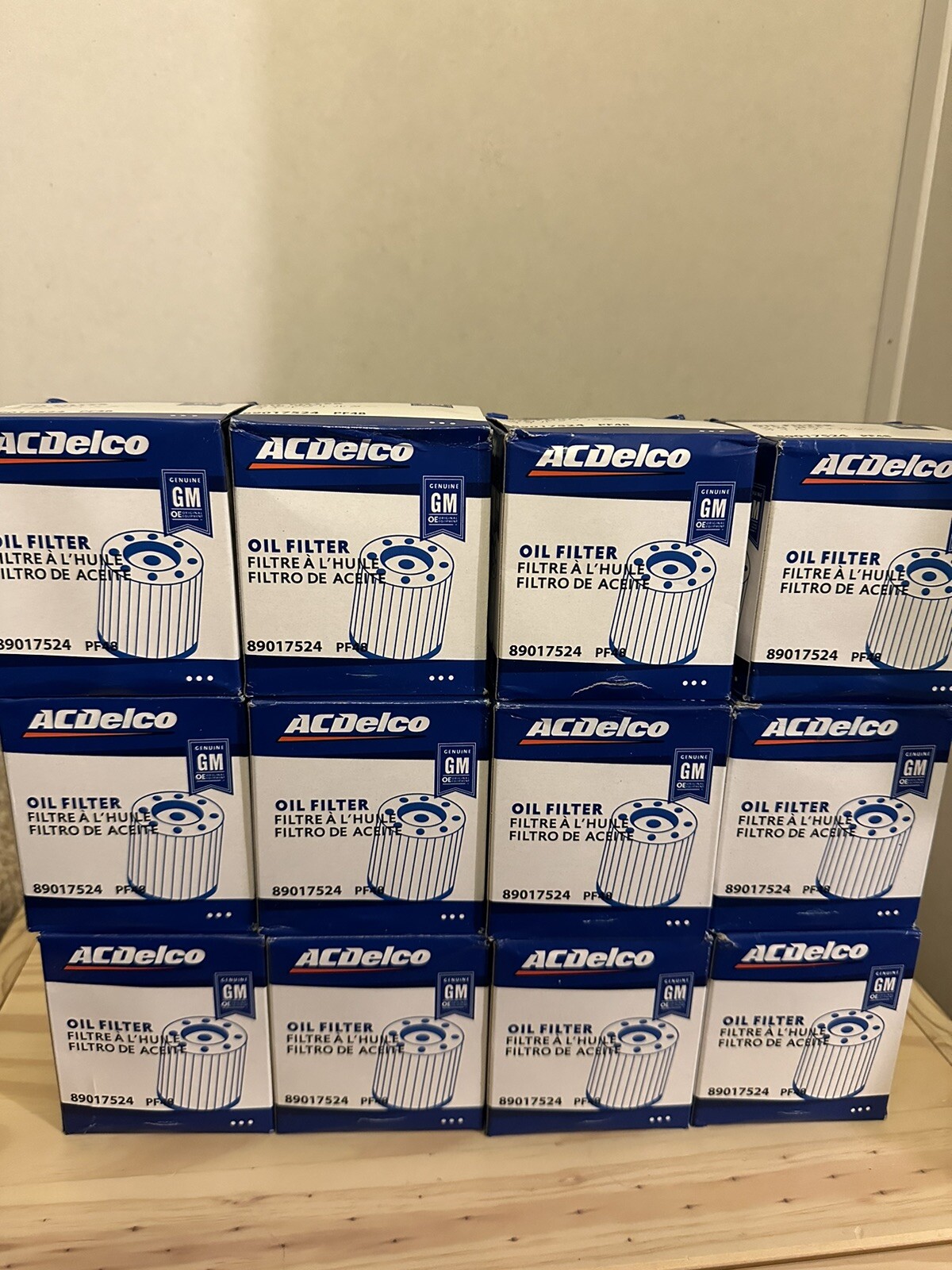 GENERAL-MOTORS 89017524 - cross reference oil filters | oilfilter ...