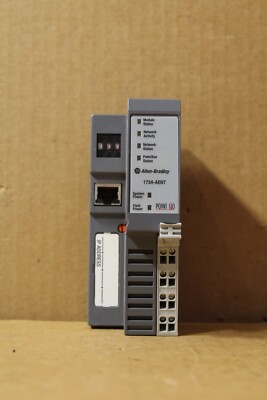 Allen-Bradley 1734-AENT Point I/O Network Adapter | eBay