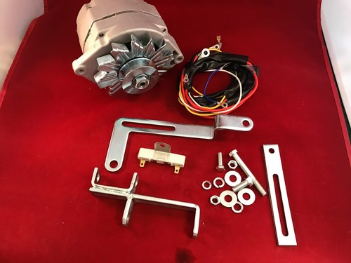 Generator to Alternator Conversion Kit Ford 8N with side Mount ...