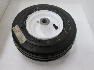 OEM TORO WHEEL & TIRE ASSEMBLY PART# 117-7293 11-4.00-5 | eBay