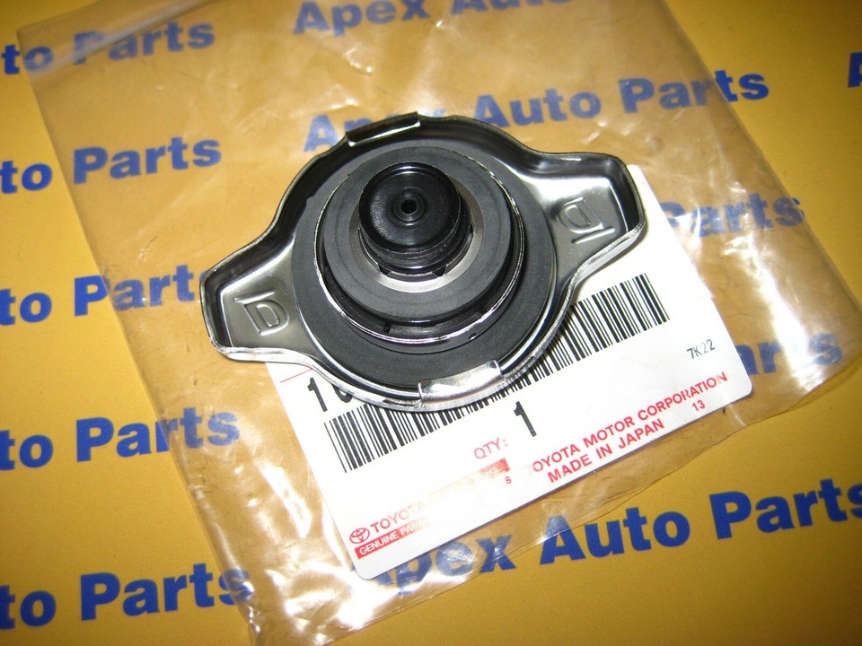 Toyota Tacoma FJ Cruiser 4Runner Radiator Cap OEM New Genuine | eBay