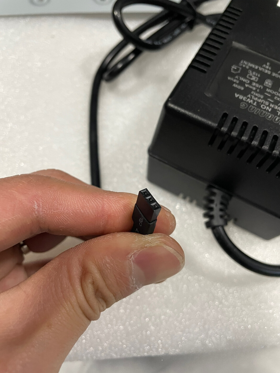 NEW AC Adapter for Soundcraft Spirit F1 FX8 10.2 12.2 SX Mixer Charger ...