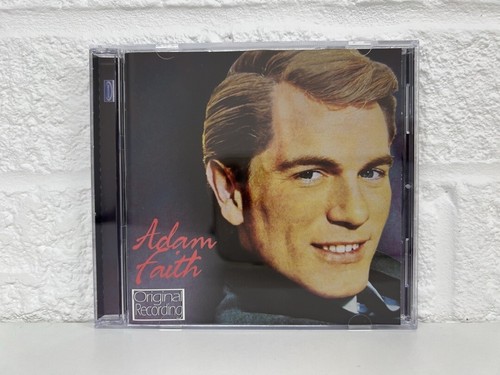Adam Faith CD Collection Album Genre Rock Pop Gift Vintage Music ...