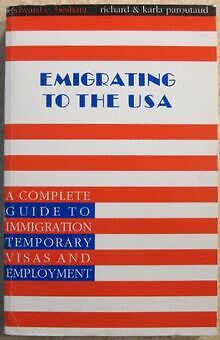 Emigrating to the USA: Complete Guide to Immigration, Te... | Buch ...