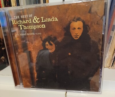 The Best Of Richard And Linda Thompson CD - The Island Record Years | eBay
