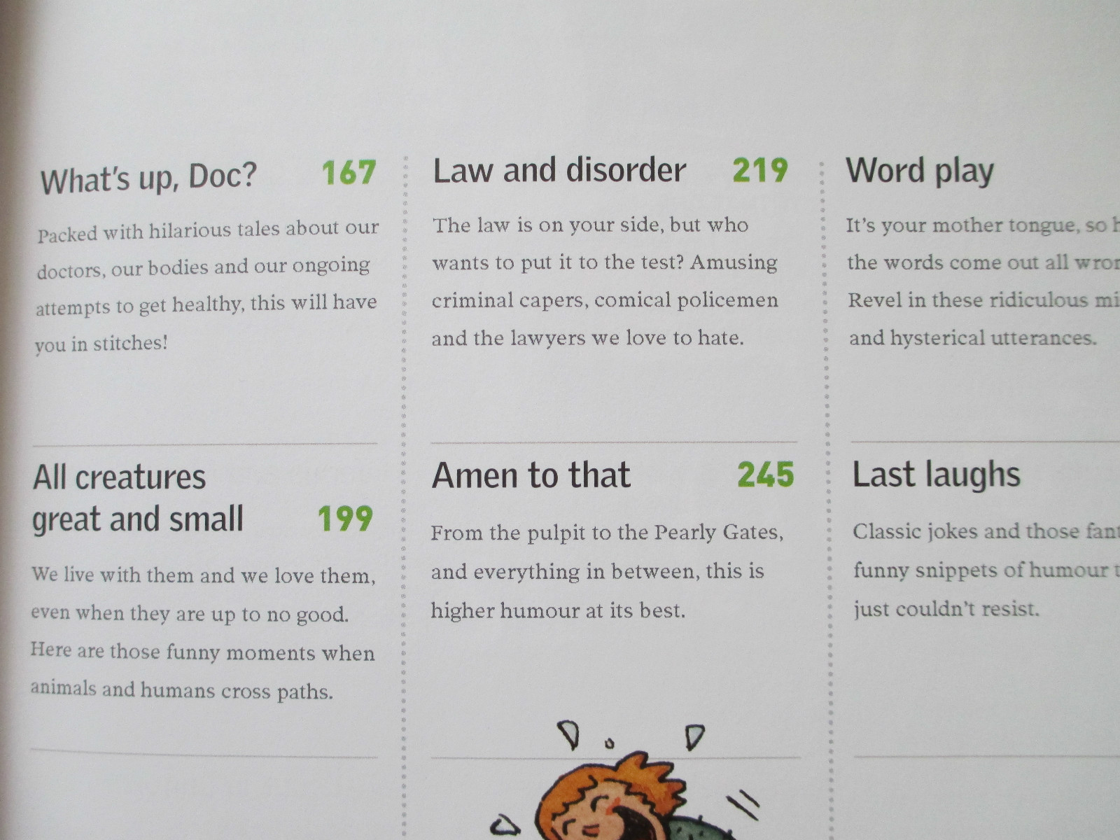 A LAUGH A MINUTE [JOKE BOOK] - HARDBACK - BRAND NEW. | eBay UK