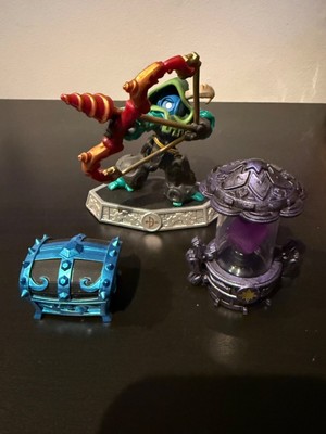 Skylanders Imaginators Ro Bow - Lost Imaginite Mines Level Pack | eBay