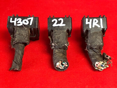 WIRING HARNESS PLUG CONNECTOR FORD F250 F350 6.0 FICM IDM Injector ...