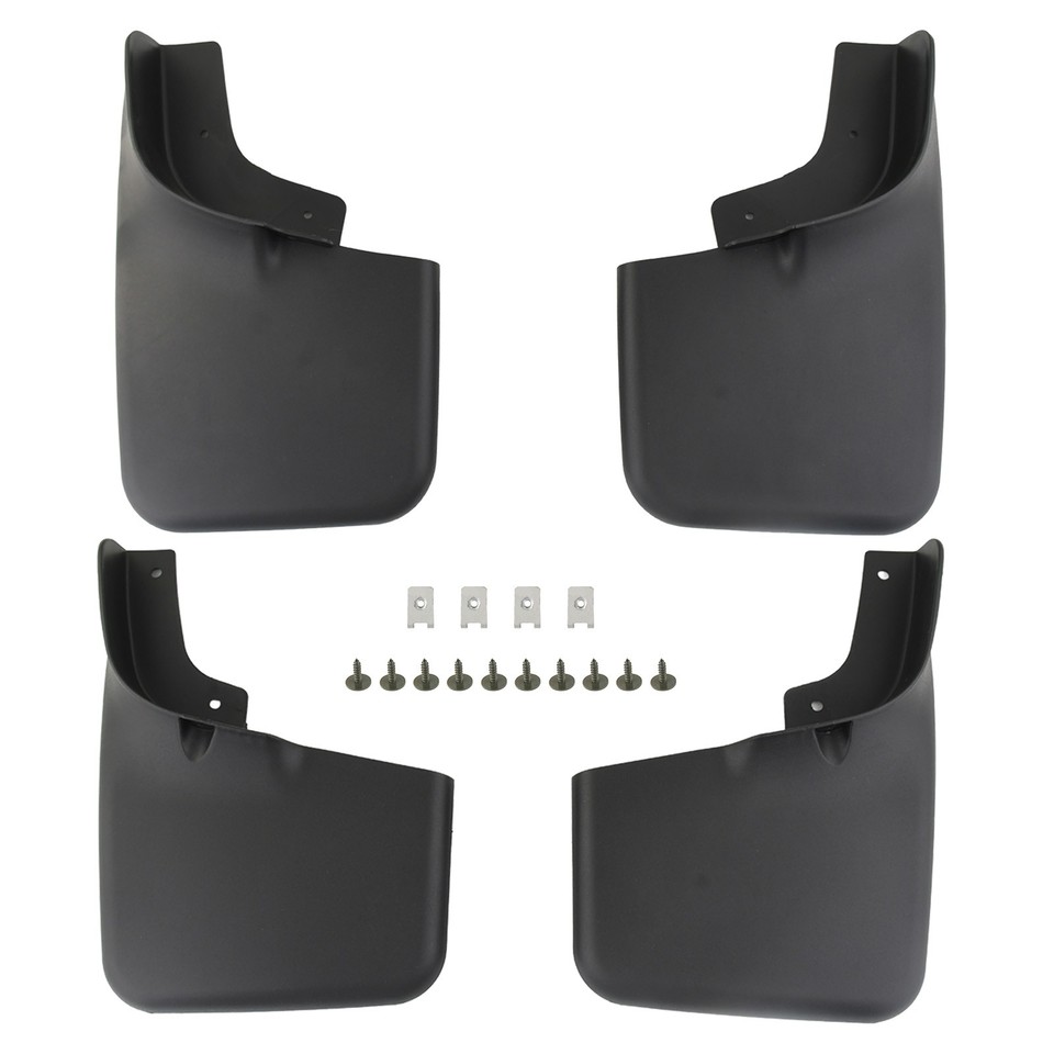 For Ford F150 Mud Flaps Splash Guards Mudguards Mudflaps with Hardware ...