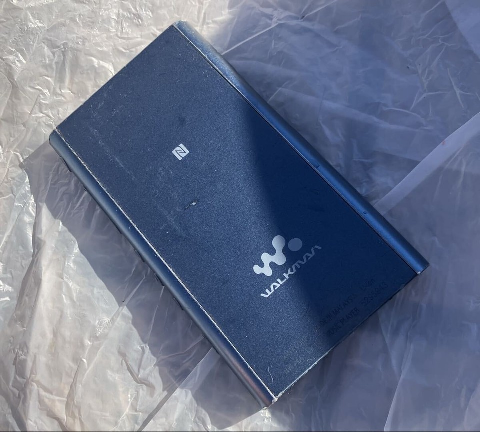 SONY WALKMAN NW-A56 body only junk item | eBay UK