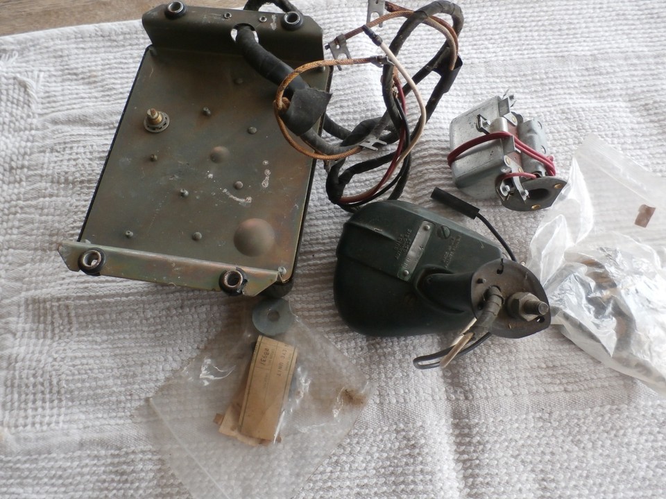 1953 54 Chevrolet Autronic Eye Headlight Dimmer | eBay