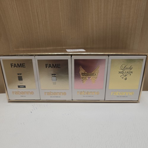 Paco Rabanne Ladies Mini Set Gift Set Fragrances | eBay