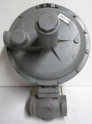 Invensys 243-12 Gas Pressure Regulator | eBay