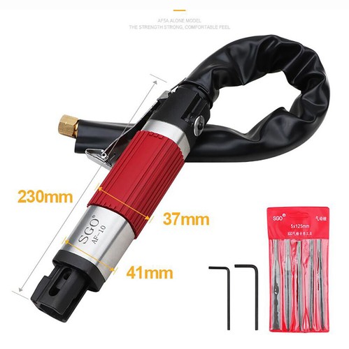 Dual use Pneumatic ultrasonic grinding machine Reciprocating Die Air ...