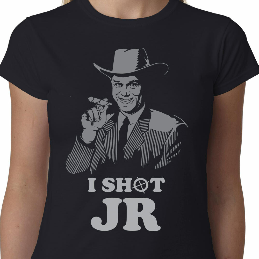 Who Shot Jr On Dallas
