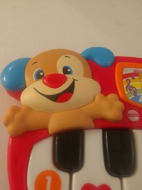 Baby ABC 123 Keyboard Learning Musical 10 by 9 size | eBay