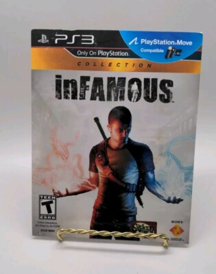 Infamous 2 Collection PS3 Cardboard Sleeve 2012 PlayStation 3 Sealed | eBay