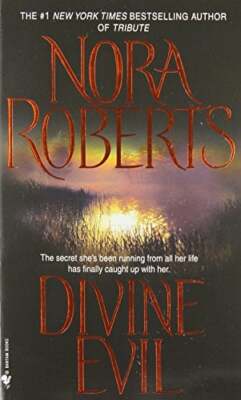 Divine Evil 9780553294903| eBay