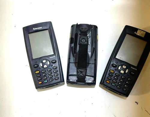 Intermec 700C Color Windows Mobile Computer POS Inventory Scanner LOT ...