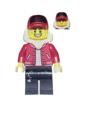 Lego Hidden Side „Jack Davids“ (hs001) Set 70418 | eBay.de