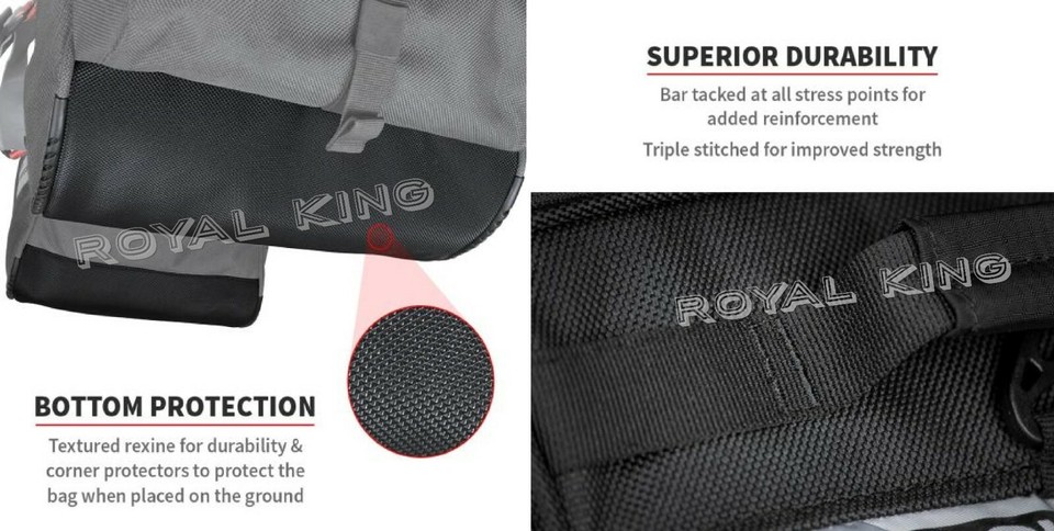 Waterproof "Claw Mini Tail Bag (48L)" Fit for Royal Enfield All ...