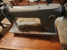 Industrial Sewing Machine SINGER 281-1 Light Leather for sale online | eBay