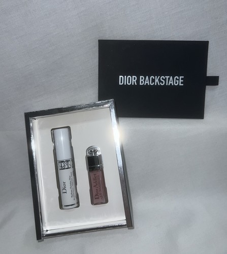 NIB Dior Backstage Pros - Diorshow Maximizer 3D Lip Max. 001Pink 0.06oz ...
