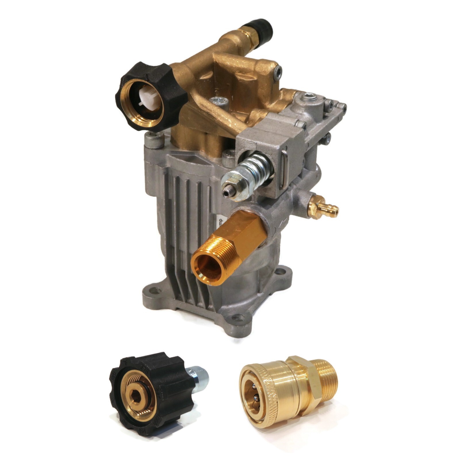 Pressure Washer Pump for Excell EXHP2630, XR2750, ZR2700 Ridgid RD80702 ...