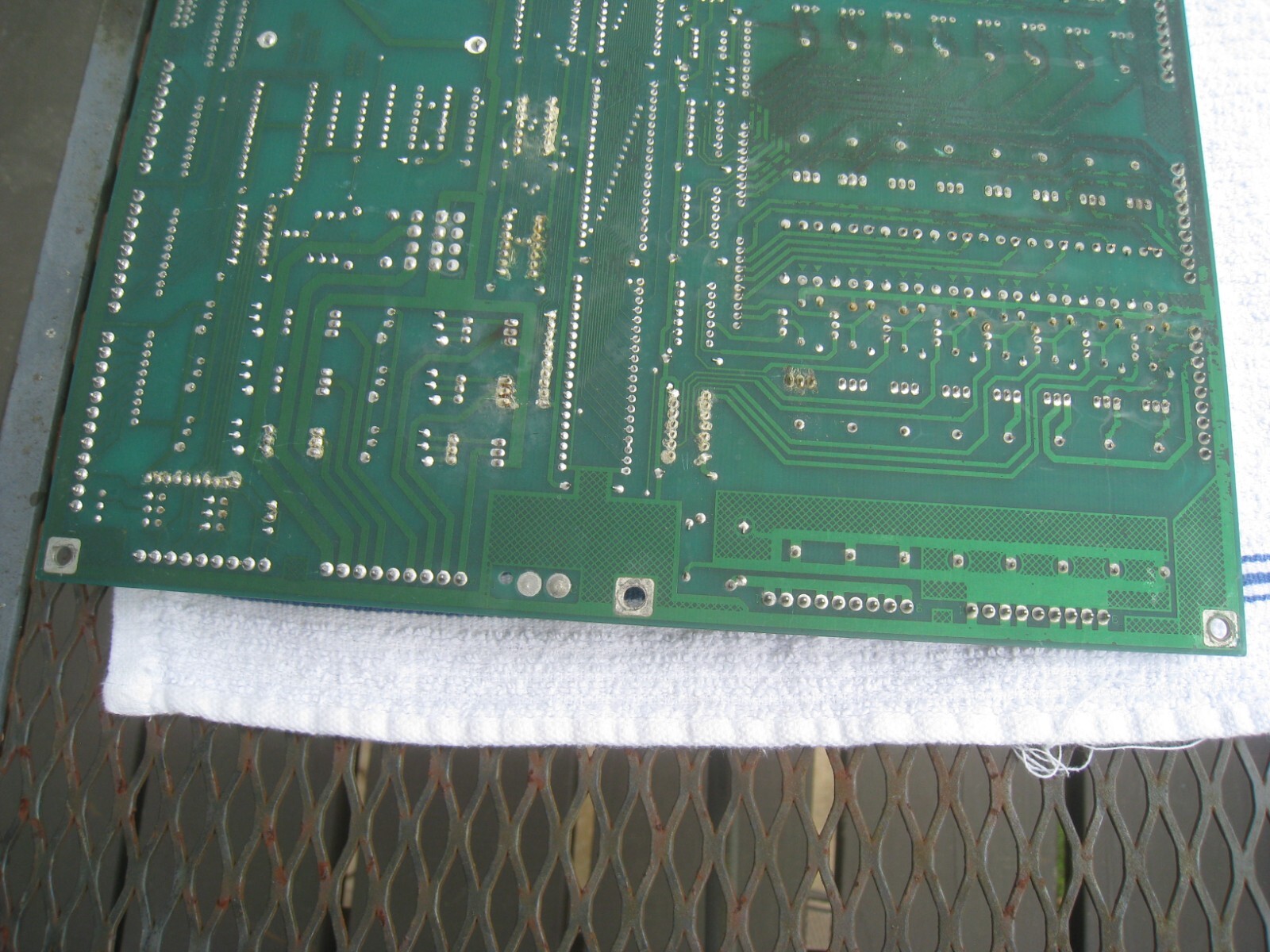Williams System 11 11a 11b 11c Pinball MPU CPU 5764-10881-00 Original ...