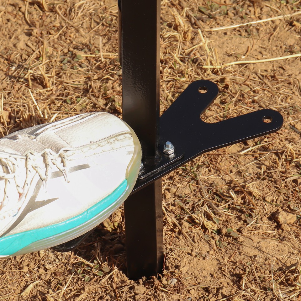 Highwild Dueling Tree for .22 Rimfire with Detachable Three-Section ...