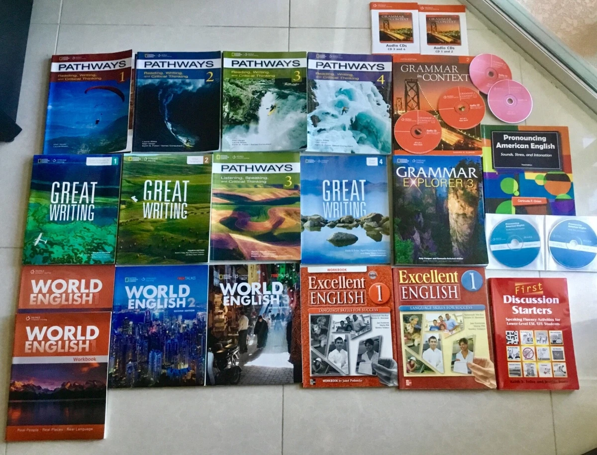 English College Books