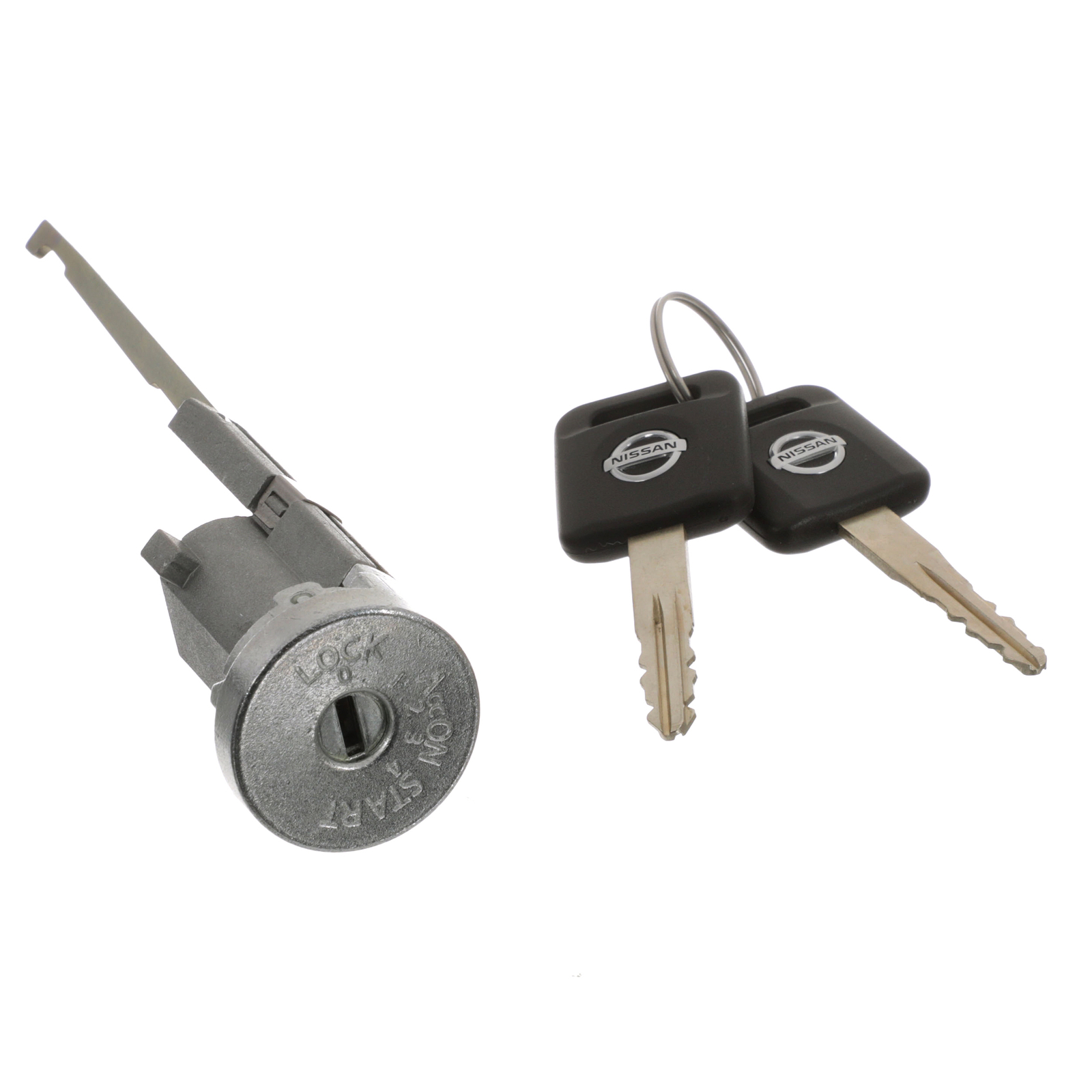 Nissan D87005Z00J Genuine OEM Ignition Lock Cylinder for sale online | eBay