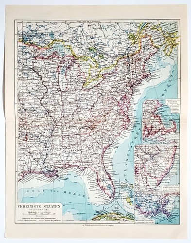 Mississippi Delta Map