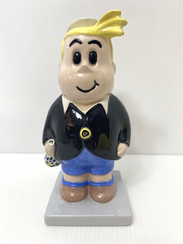 Vtg '70s Marge Little Lulu 7.25" Tubby Tompkins Duncan Ceramic Figurine ...