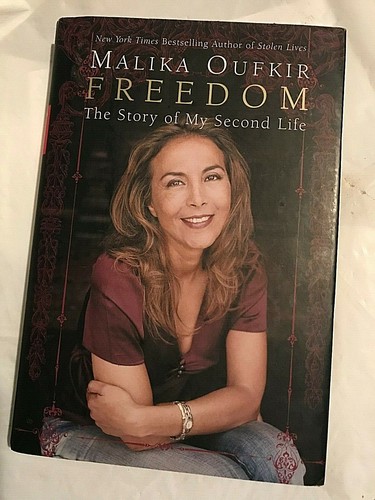 FREEDOM Malika Oufkir 2006 First Edition 1st Printing A Second Life | eBay