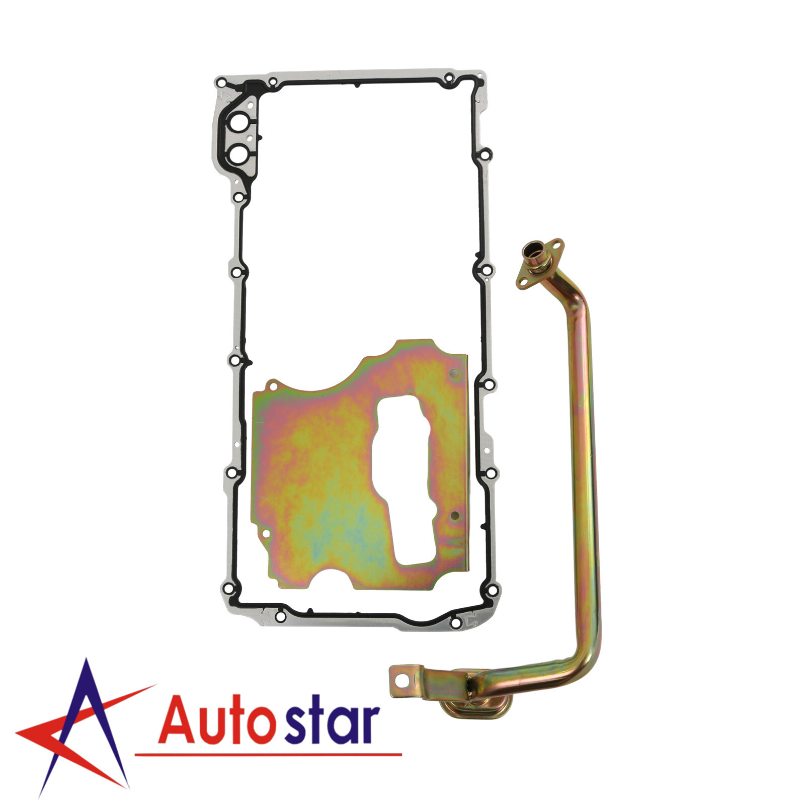 302-1 LS Swap Retrofit Oil Pan Conversion Kit For GM LS1 LS6 LS2 LS3 ...