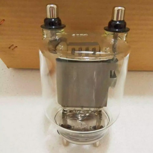 1pcs 833A Electron Tube FU-33 Triode Tube REPLACE RCA 833C 833 Vacuum ...