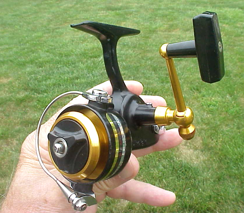 Vintage * PENN 716 Z * ULTRA LIGHT * SPINNING REEL EX+ in Box * w ...