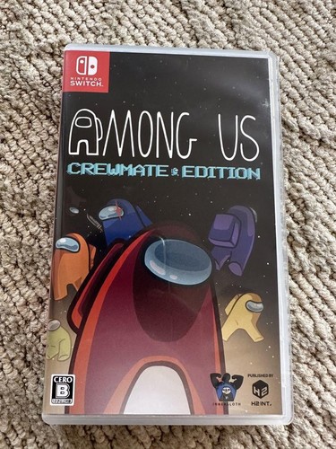 Among Us Switch | eBay