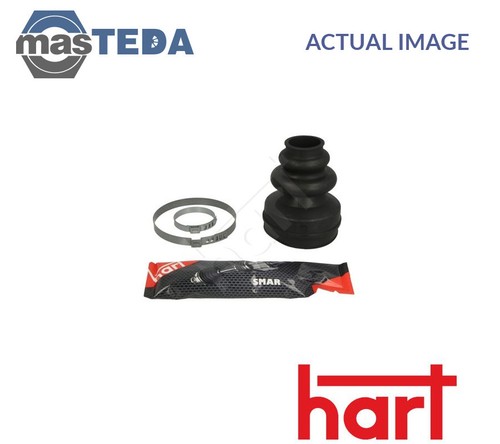 402 838 CV JOINT BOOT KIT TRANSMISSION SIDED HART FOR PEUGEOT ...