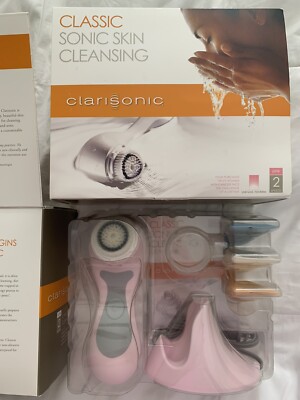 Clarisonic Sonic Skin Cleansing Kit | eBay